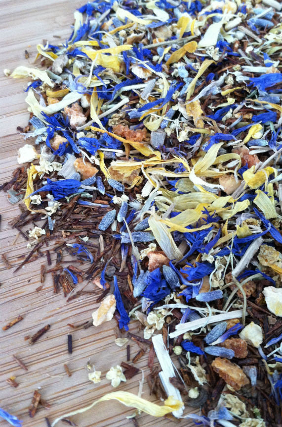 Starry Night – The Tea Alchemist